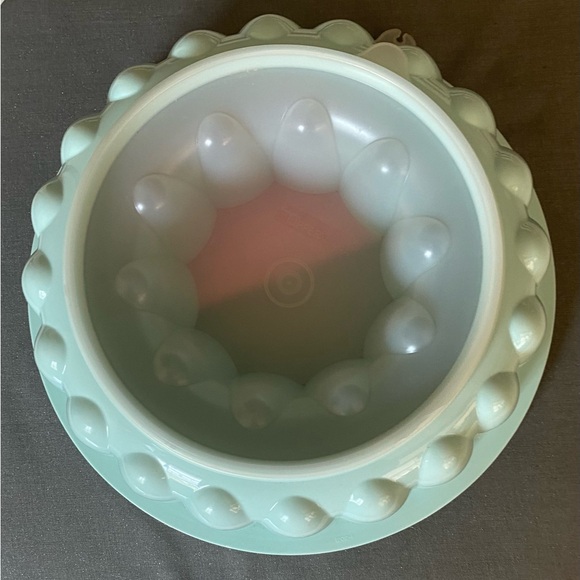 Tupperware | Kitchen | New Vintage 97s Tupperware Jel Ring Jello Mold ...